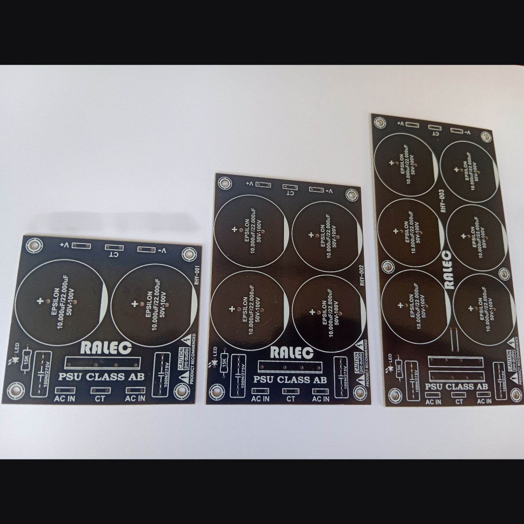 Jual PCB Elco Elko PCB power Supply | Shopee Indonesia