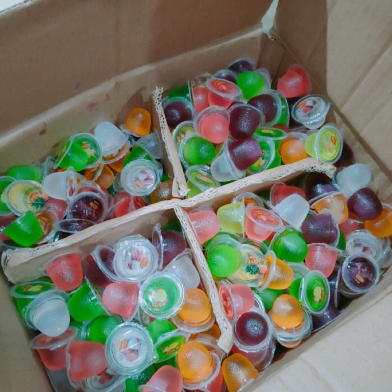 Jual JELLY INACO 1kg | Shopee Indonesia