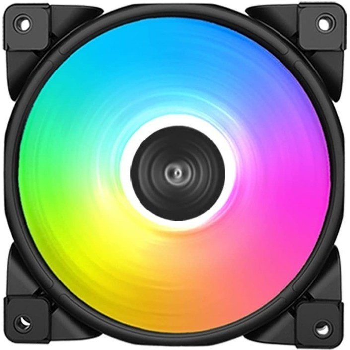 Jual Fan Casing Infinity Twilight Sparkle 12cm RGB Led 120mm Kipas ...