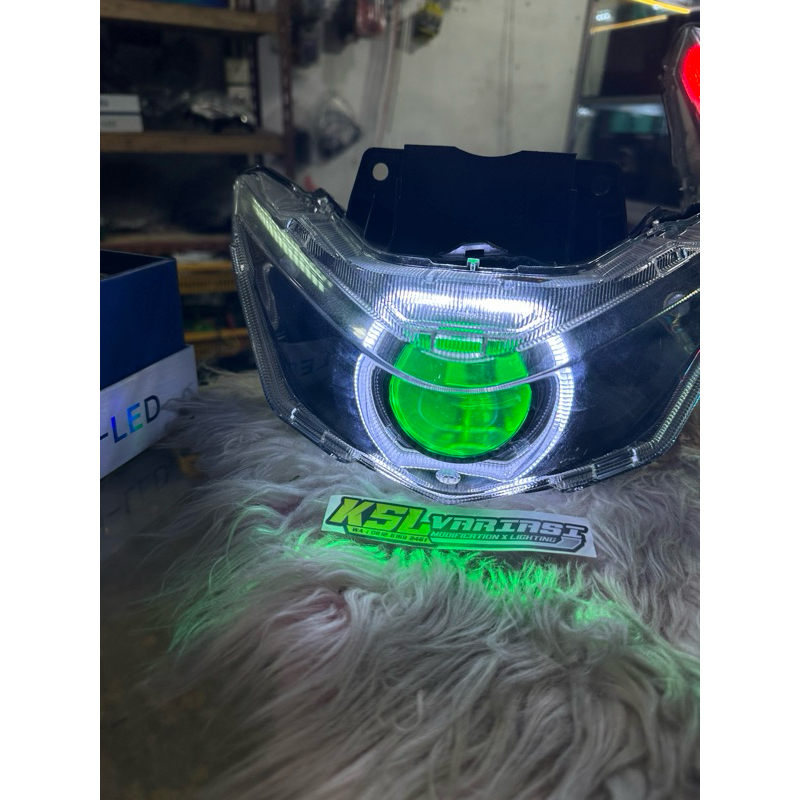 Jual projie biled fulset Beat deluxe / Beat new 2020 2021 2022 2023 ...