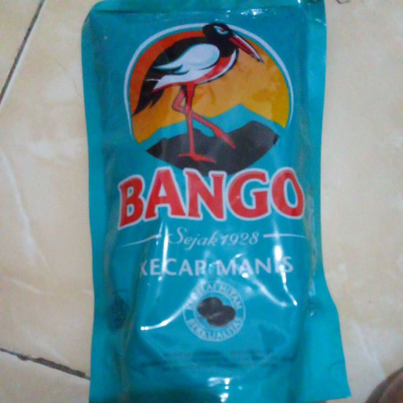 Jual kecap manis bango 720 gram | Shopee Indonesia
