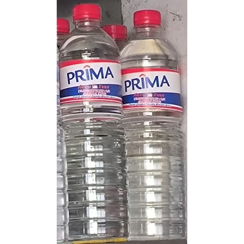 Jual Air Accu Zuur Prima 1 Liter (Product: UD Asli Surabaya) | Shopee ...