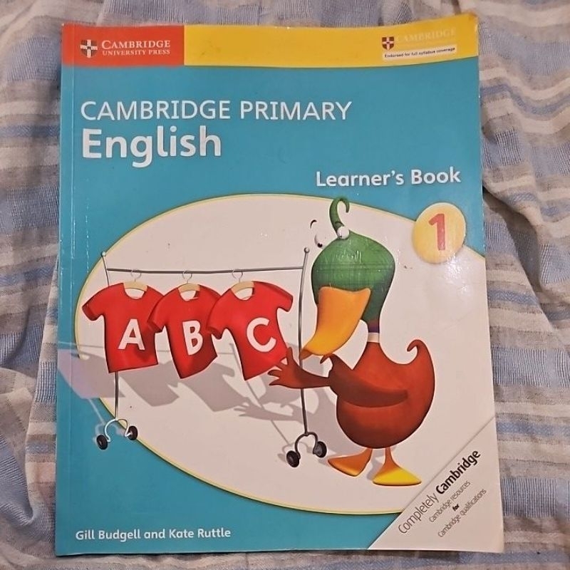Jual cambridge primary english learner's book kelas 1 | Shopee Indonesia Jual cambridge primary english learner's book kelas 1 | Shopee Indonesia