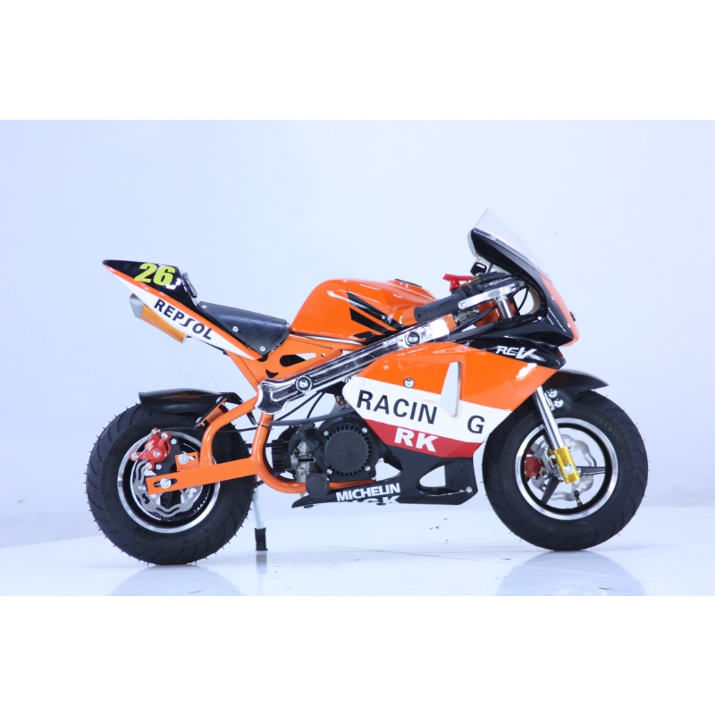 Jual MINI GP POLINI 50CC 2TAK | Shopee Indonesia