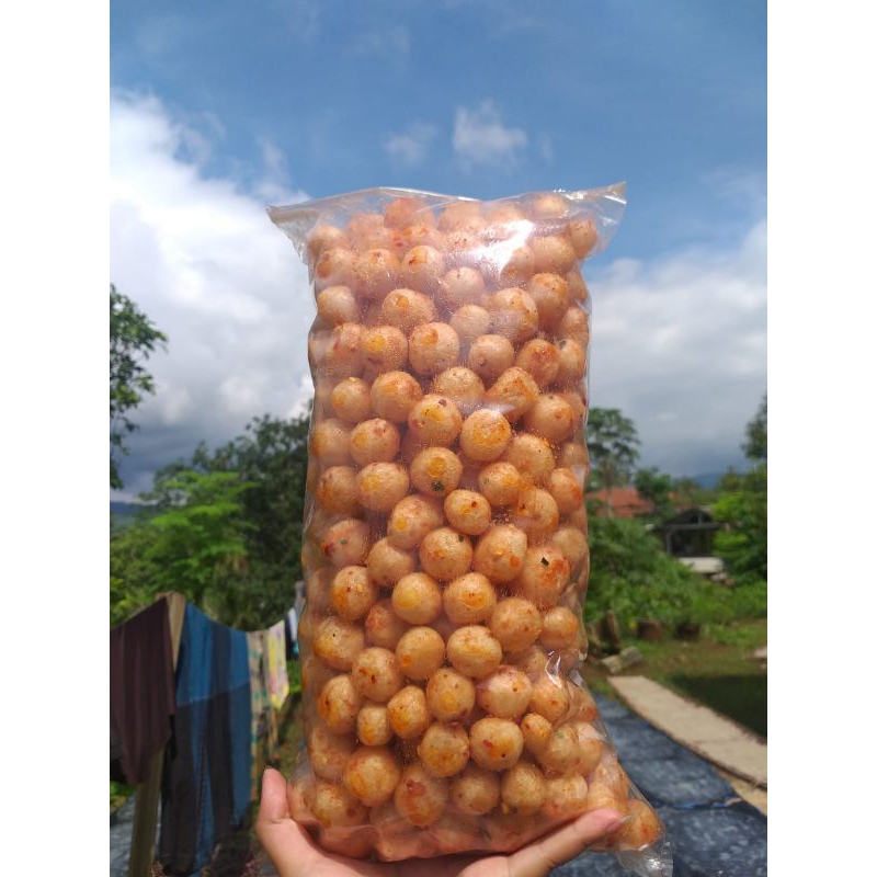 Jual cimol kering/moring viral/pedas/original | Shopee Indonesia Jual cimol kering/moring viral/pedas/original | Shopee Indonesia