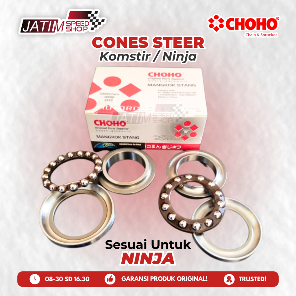 Jual CHOHO Cones Stir Cones Steer Kones Komstir Mimis Mangkok Ninja Original | Shopee Indonesia