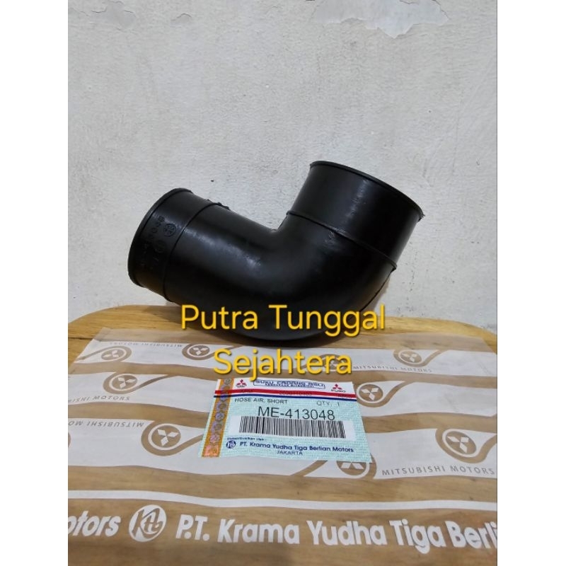 Jual Selang Udara Hawa Pendek Canter PS125 Turbo ME-413048 | Shopee Indonesia
