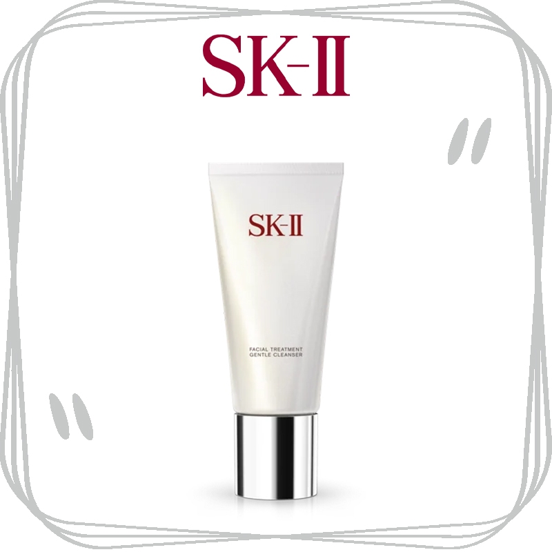 Jual SK II SK2 SK-II Facial Treatment Gentle Cleanser 20g/120g | Shopee Indonesia