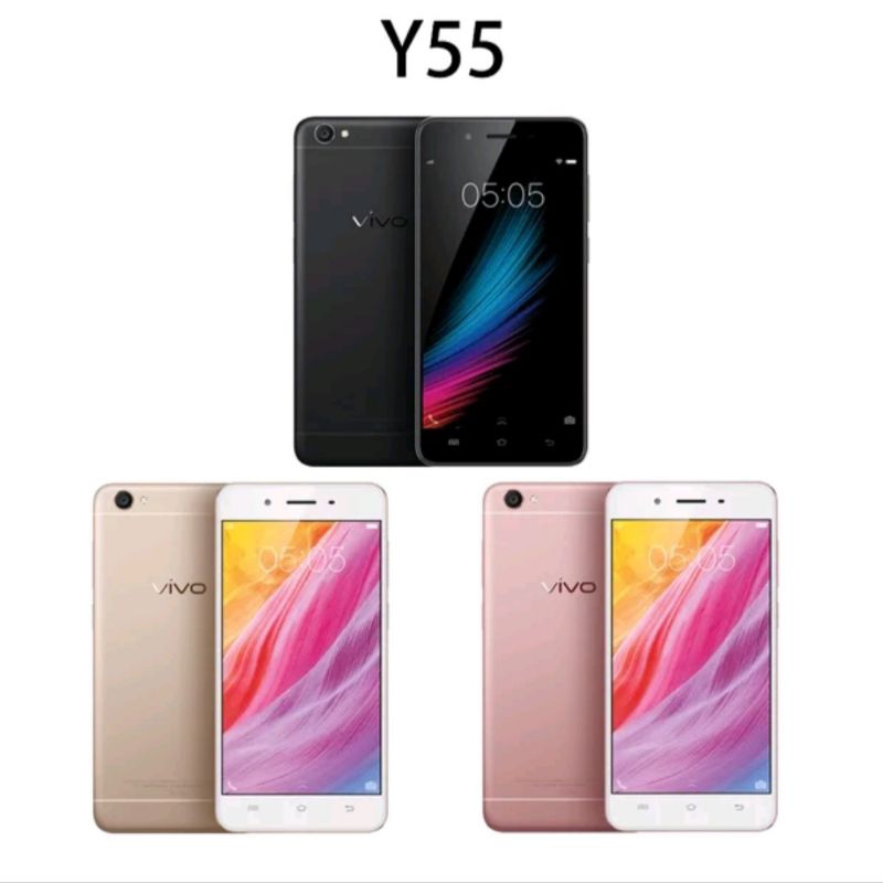 Jual Hape Vivo Y55 RAM 2GB INTERNAL 16GB Murah Original | Shopee Indonesia