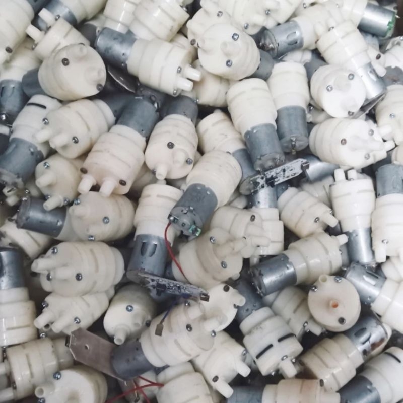Jual DC MOTOR MINI PUMP 5V - 12VDC POMPA MOTOR DC | Shopee Indonesia