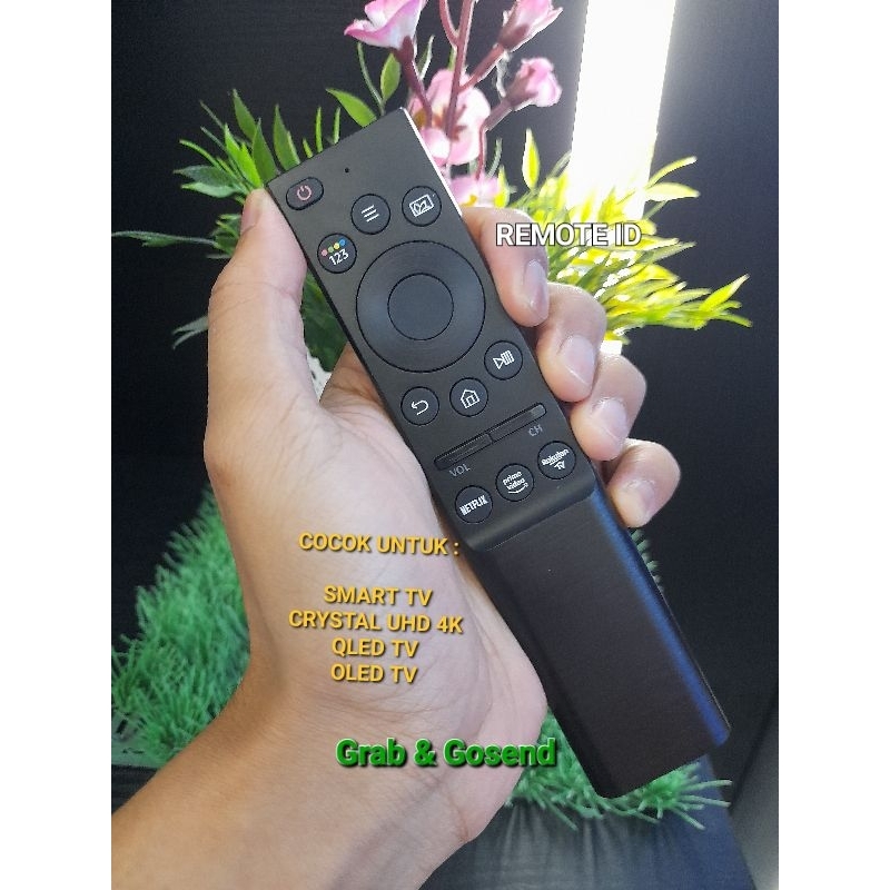 Jual Remote tv samsung smart tv AU7000 BU8000 all model smart tv samsung | Shopee Indonesia