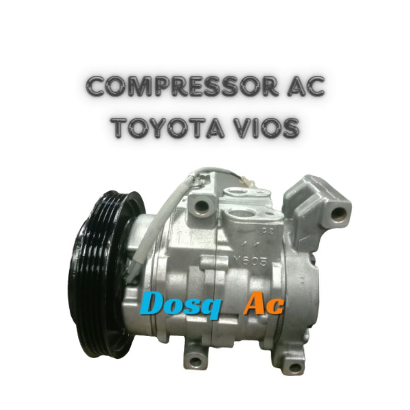 Jual compressor kompresor AC Vios | Shopee Indonesia