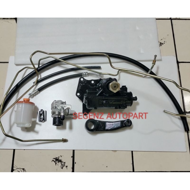 Jual Power Steering Set Mitsubishi Canter PS 110 / PS 125 Full Set ...
