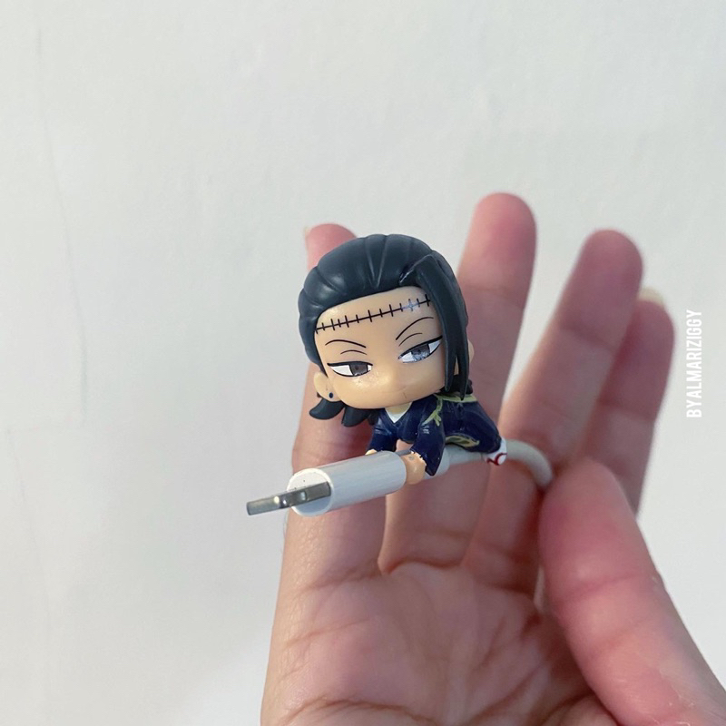 Jual [BOOKED] Kenjaku Hugcot Cable | Jujutsu Kaisen | Shopee Indonesia