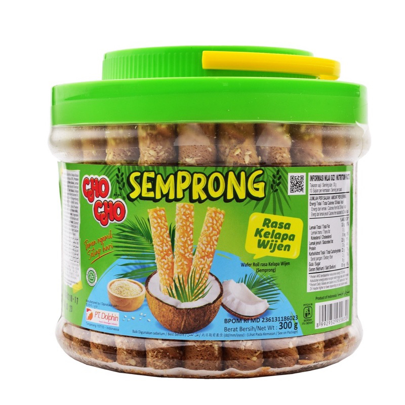 Jual Cho Cho Wafer Roll Semprong | Shopee Indonesia