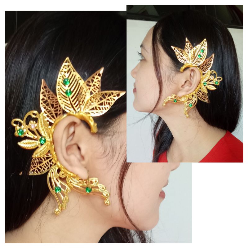 Jual Sumping telinga/Earpiece/Earpuff | Shopee Indonesia