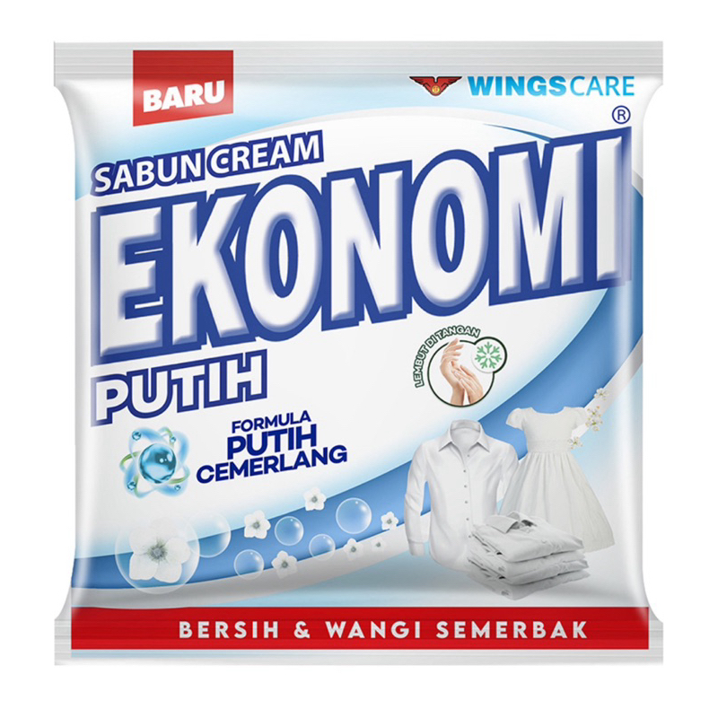 Jual EKONOMI Sabun Cream sabun colek 380 g | Shopee Indonesia