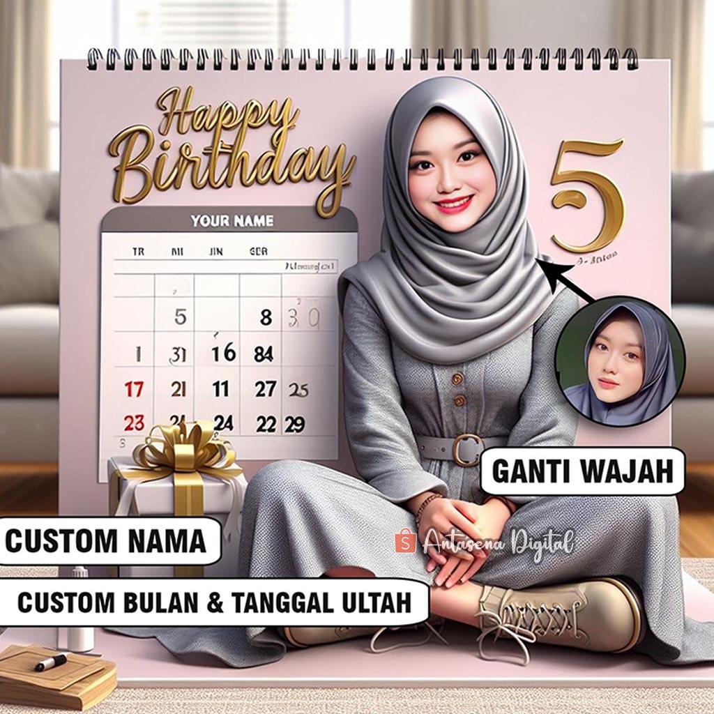 Jual Edit Foto Karikatur pake wajah sendiri, Hadiah Ultah Custom ... Jual Edit Foto Karikatur pake wajah sendiri, Hadiah Ultah Custom ...
