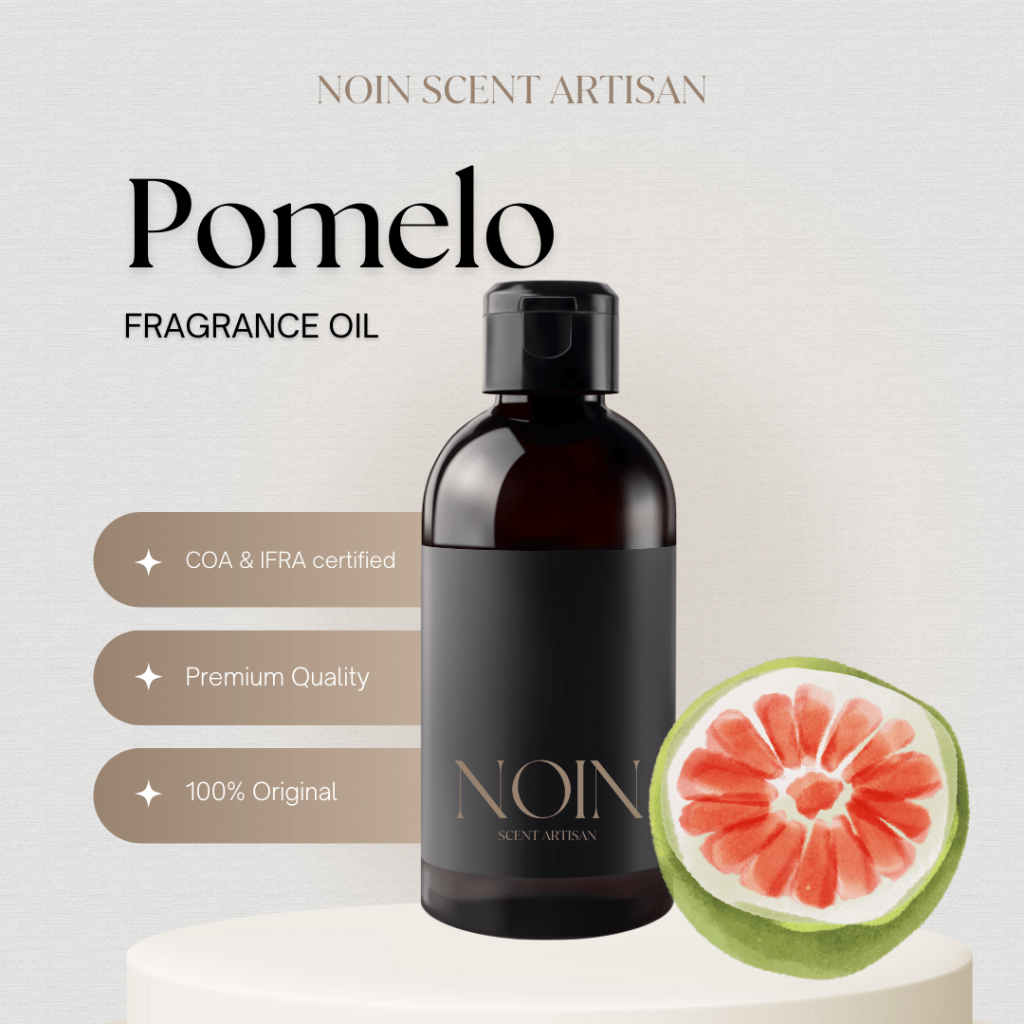 Jual POMELO FRAGRANCE OIL 10 GR - NOIN SCENT ARTISAN | Shopee Indonesia