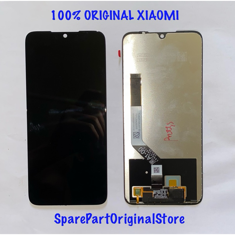 Jual LCD 100% ORIGINAL COPOTAN XIAOMI REDMI NOTE 7/NOTE 7 PRO | Shopee ...
