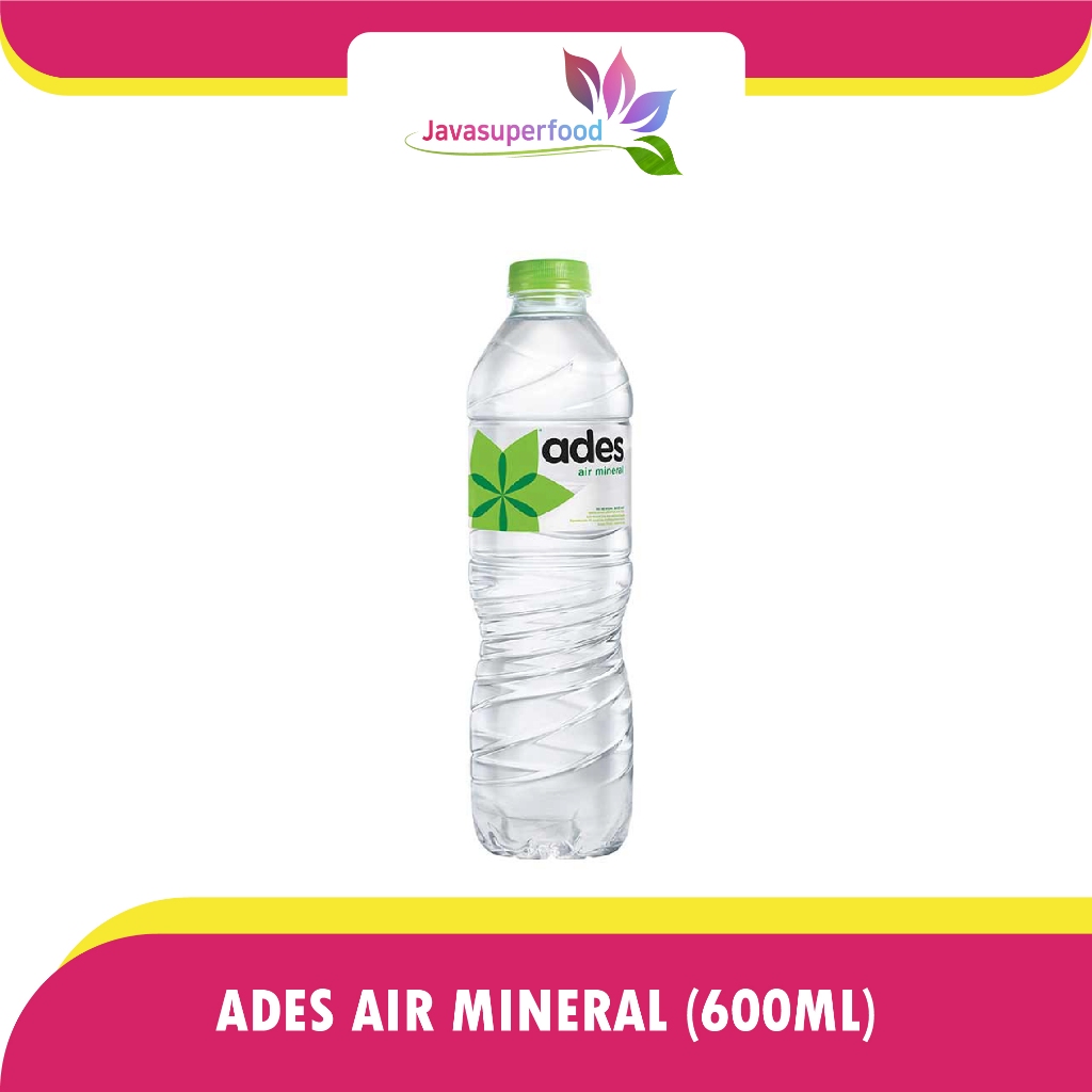 Jual ADES BOTOL 600ml | Shopee Indonesia