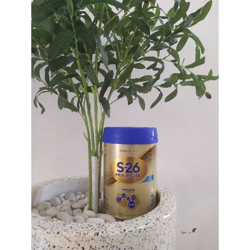 Jual [KALENG BEKAS] Susu Formula S-26 Procal Gold 900gr | Shopee Indonesia