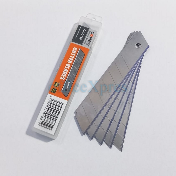 Jual Isi Cutter Besar / Isi Cutter / Refill Cutter Blade Besar L150 ...