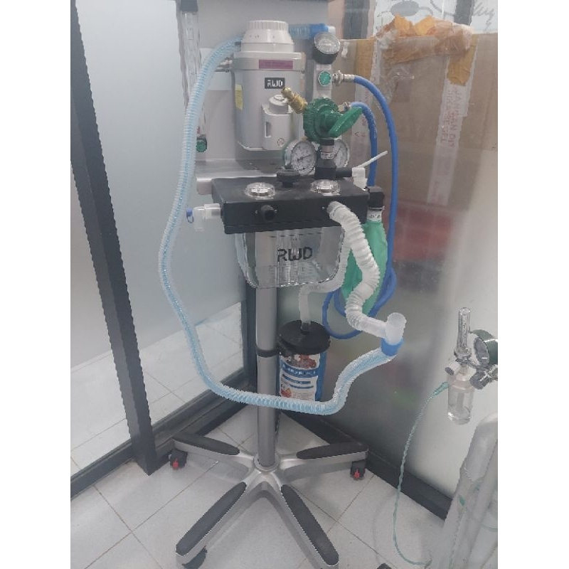 Jual mesin anestesi rwd | Shopee Indonesia