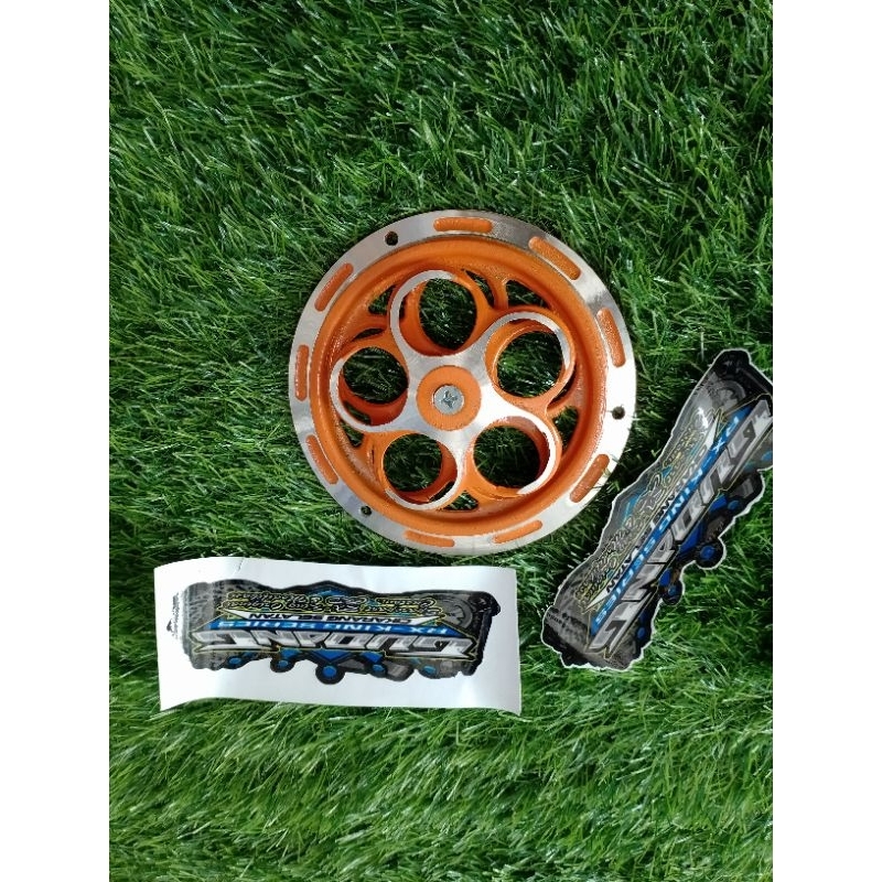 Jual spiner kipas spiner bak kalter RX king custom variasi | Shopee ...