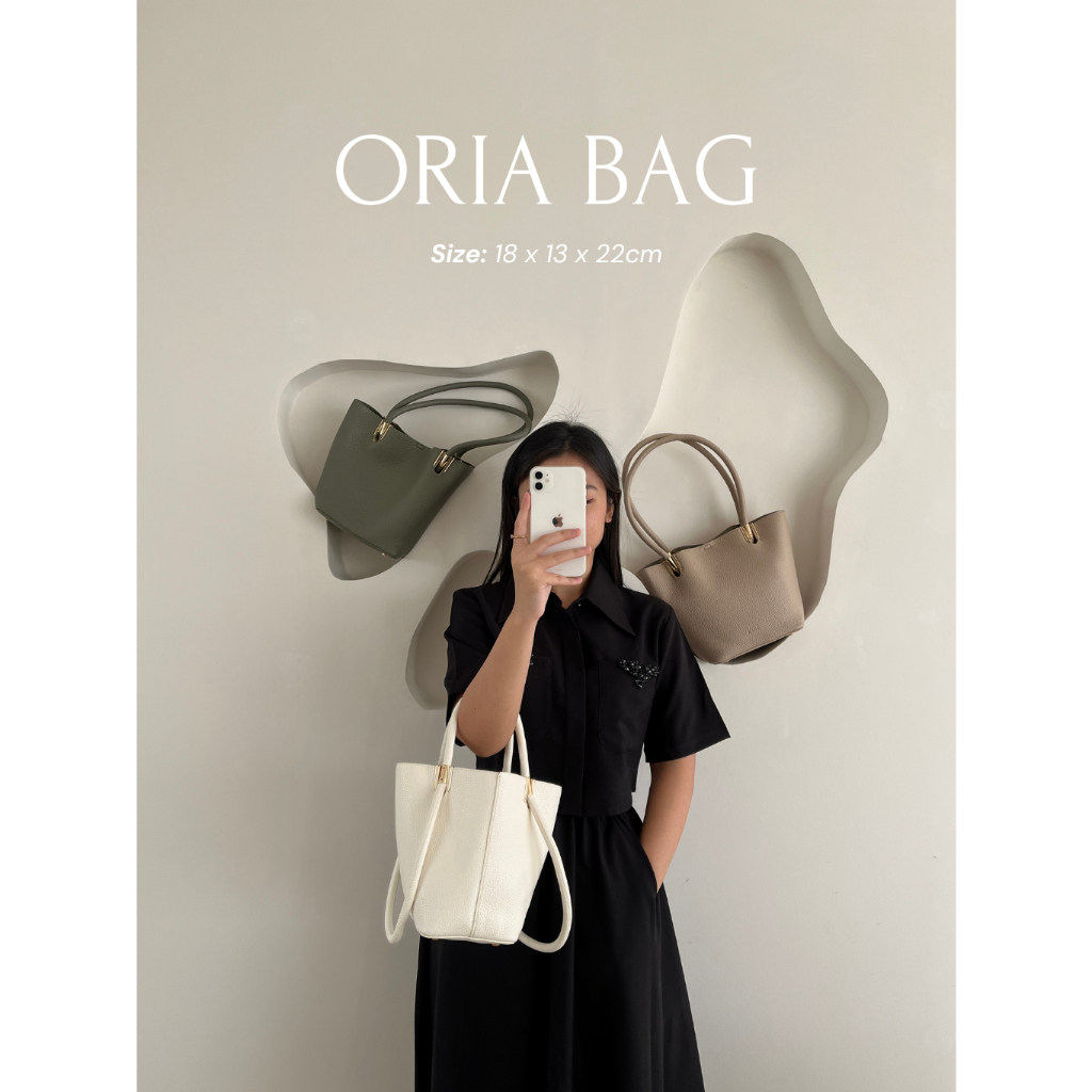 Jual KAMI - Oria Multiway Bag - Tas Wanita | Shopee Indonesia