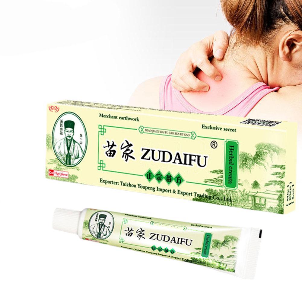 Jual ZuDaifu Cream Ointment Brand Topical Ointment 15g | Shopee Indonesia