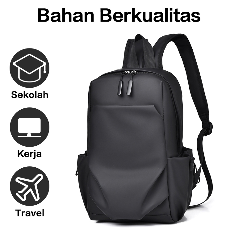 Jual Highland Tas Ransel Pria Mini Sekolah Kuliah Travelling Outdoor ...