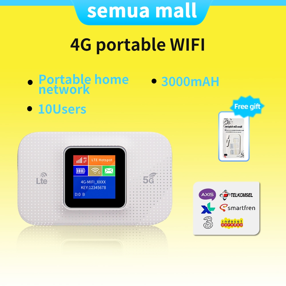 Jual 300Mbps Modem Wifi E5785 PRO Mifi 4G / 5G Bisa Dibuka oleh Semua ...