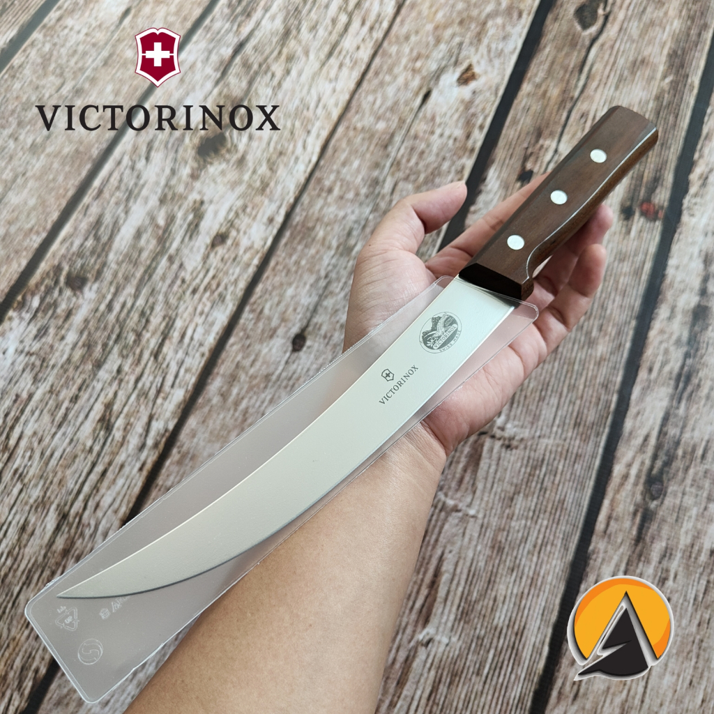 Jual Butcher knife pisau sembelih victorinox rosewood 20 cm 5.7200 ...