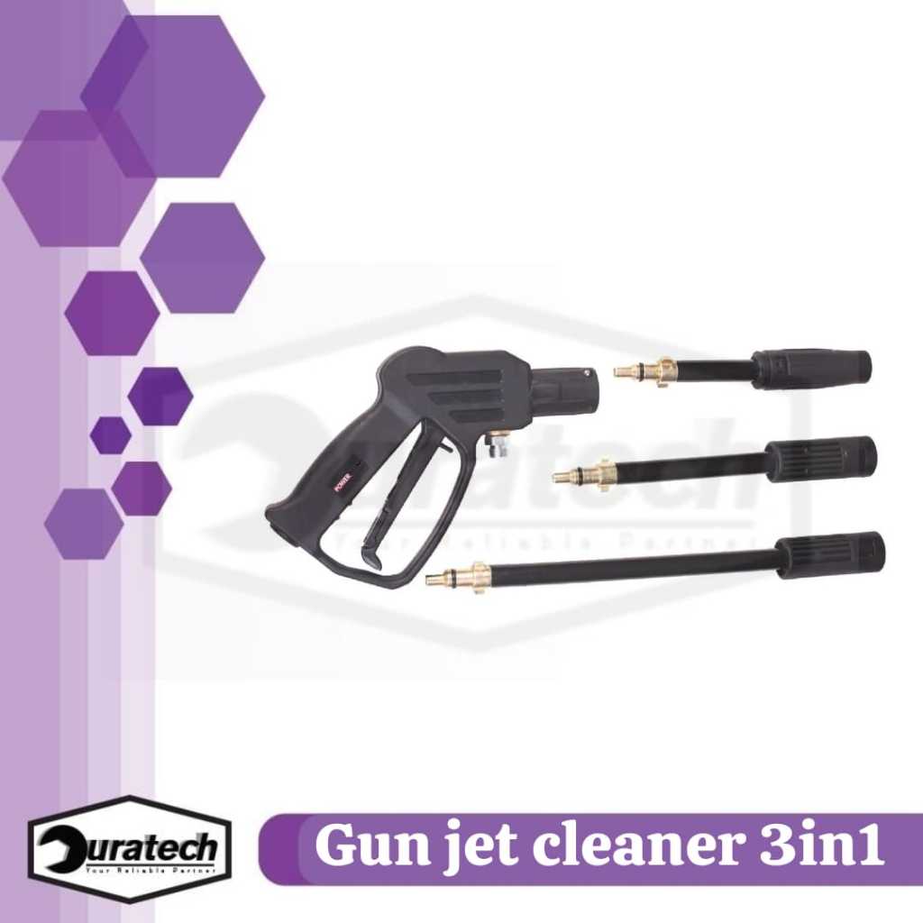 Jual Cykat Stick Jet Cleaner Gun Steam Alat Semprot Panjang Pendek High ...