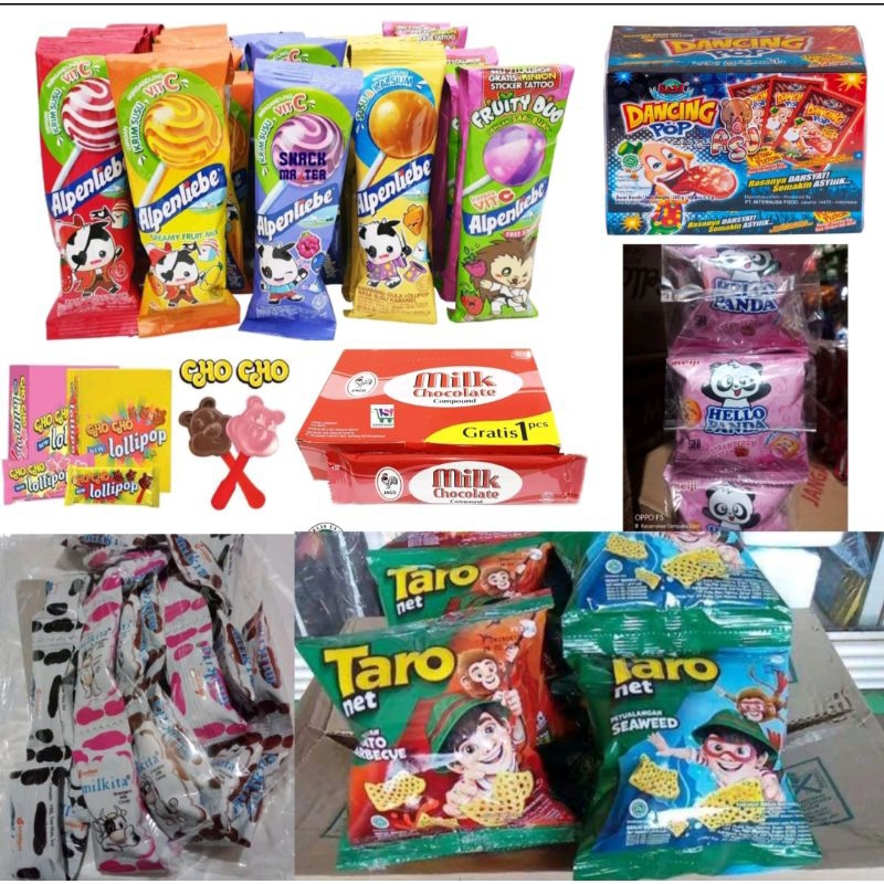 Jual Isian Snack pinata ukuran 50cm | Shopee Indonesia