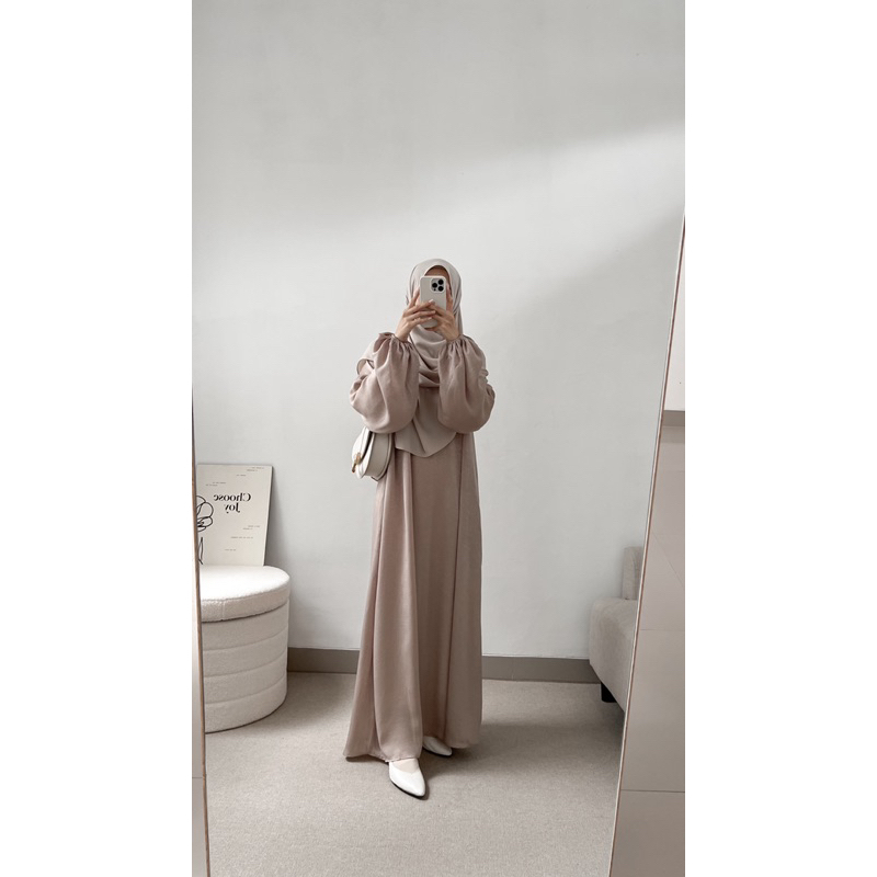 Jual [DRESSURE] SALE Deba Silk Dress | Shopee Indonesia