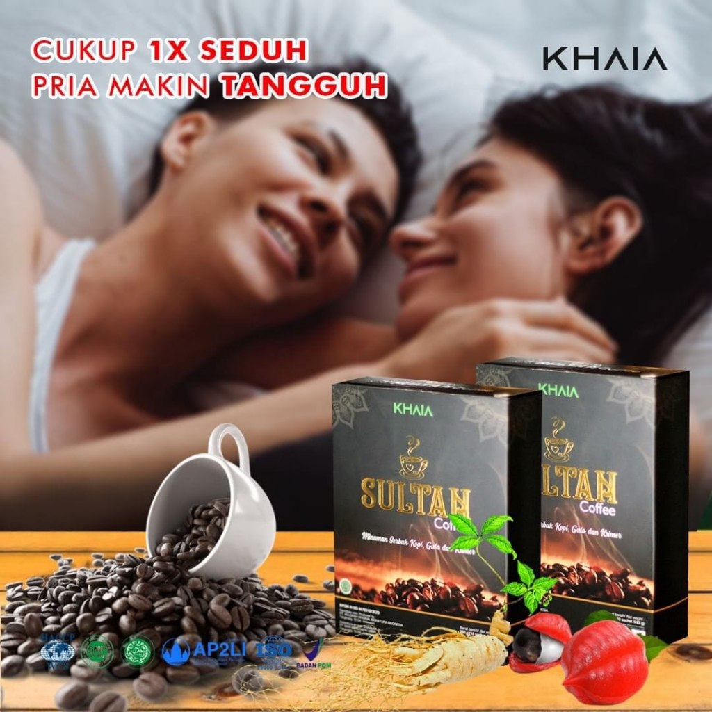 Jual 2 BOX Sultan Coffee | Kopi Sultan | Coffee Sultan | Kopi Stamina ...