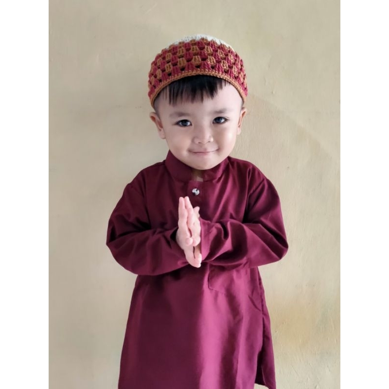 Jual Peci Rajut - Kopiah Rajut Handmade | Shopee Indonesia