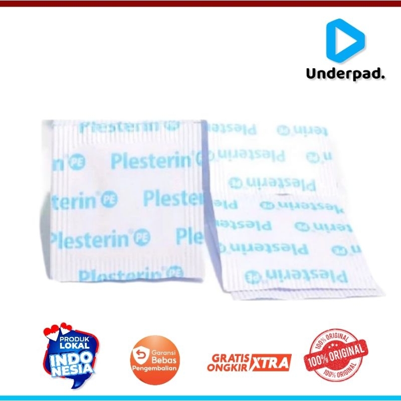 Jual Plesterin Bulat Plester Transparan / Pcs | Shopee Indonesia