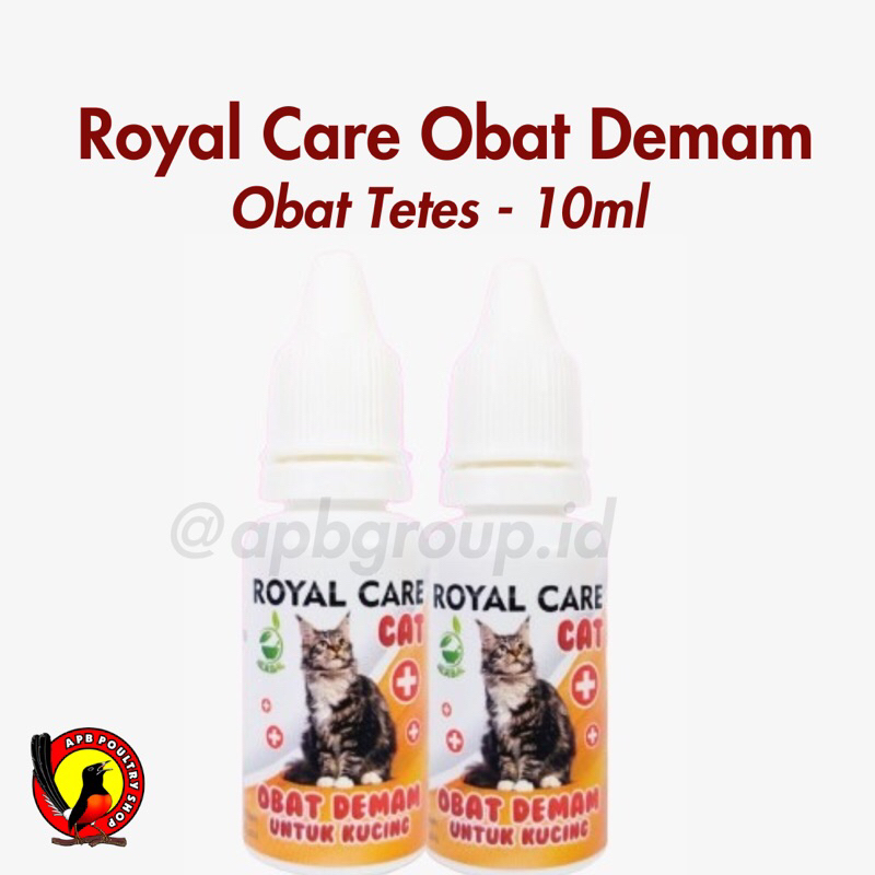 Jual Royal Care Obat Demam - Obat Tetes 10ml | Shopee Indonesia