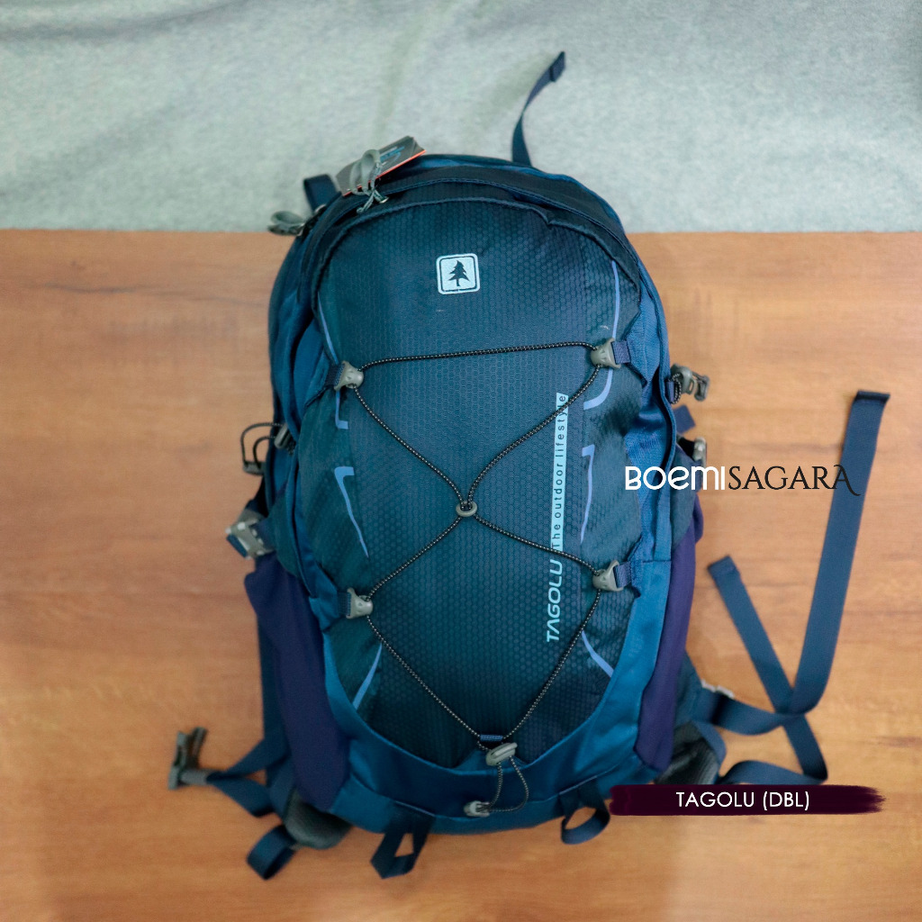 Jual TAS CONSINA TAGOLU 30 L - BACKPACK - TAS GUNUNG - NAVY | Shopee ...