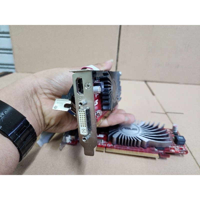 Jual VGA CARD 1 GB 64 BIT KHUSUS BUAT CASING DESTOP | Shopee Indonesia