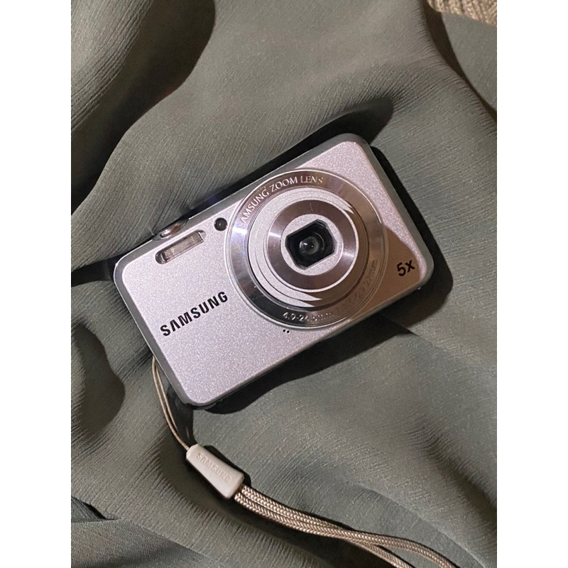 Jual Samsung ES80 digital pocket kamera (baca deskripsi) digicam ...