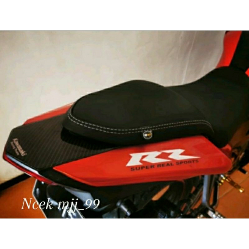 Jual KULIT JOK NINJA RR NEW, BAHAN MBTECH PREMIUM CARRERA ORIGINAL ...