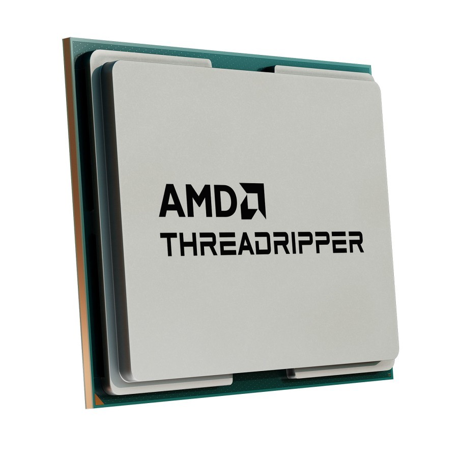 Jual AMD Ryzen Threadripper 7970X - Socket sTR5 - Processor | Shopee ...