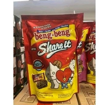 Jual BENG BENG SHARE IT ISI 30 New edition | Shopee Indonesia