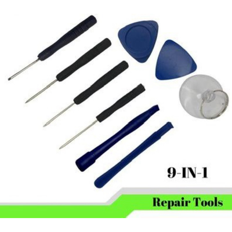 Jual Obeng Set Service Lcd Hp Laptop Tools Repair Kit Perbaikan Alat ...