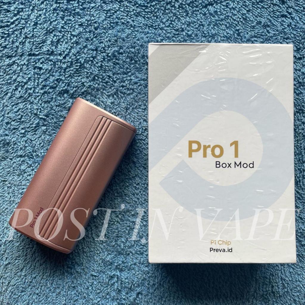 Jual Mod Pro 1 Single Battery 100W Authentic .PIV | Shopee Indonesia