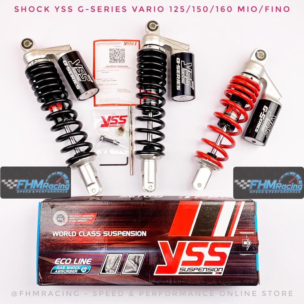 Jual Shock YSS G-Series vario 125/150/160 Mio/Vino | Shopee Indonesia